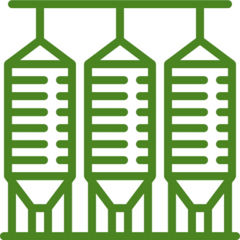 Grain Silos - Silos Spain