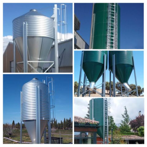Expanding Our Reach in Portugal with New Farm Silos Installations ...