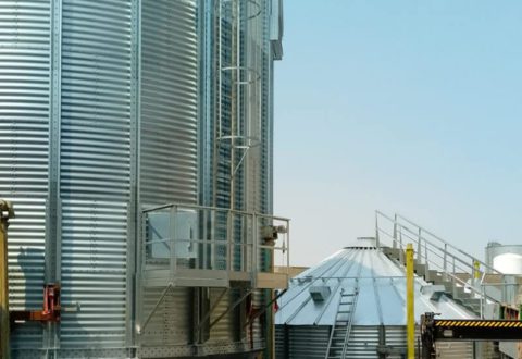 United Petfoods expands storage capacity with new Silos Spain steel ...